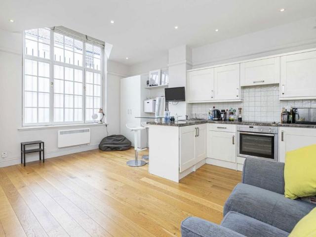 South End Row, London W8 Studio to rent £1,950 pcm £450 pw