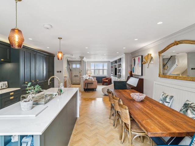 South End Row, South Kensington W8, 4 bed terraced house to rent, £25,000 pcm | PrimeLocation