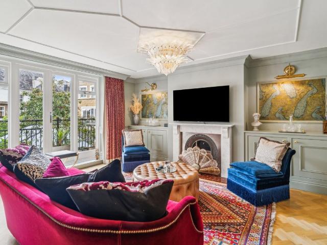South End Row, South Kensington W8, 4 bed terraced house to rent, £25,000 pcm | PrimeLocation