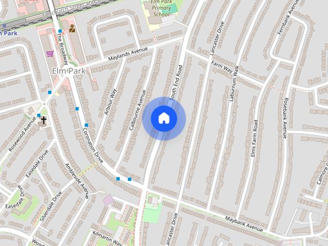 South End Road, Hornchurch, Essex, RM12