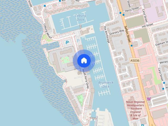 South Ferry Quay, L3