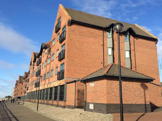 South Ferry Quay, Liverpool L3, 2 bed flat to rent, £1,050 pcm | PrimeLocation