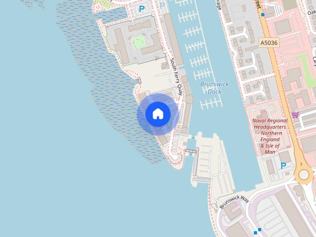 South Ferry Quay, Liverpool, Merseyside, L3