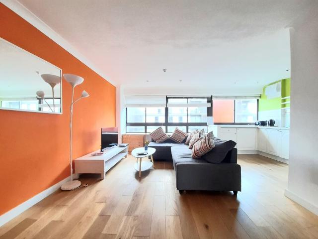 South Fifth Street, Milton Keynes MK9, 2 bed flat to rent, £1,350 pcm | PrimeLocation