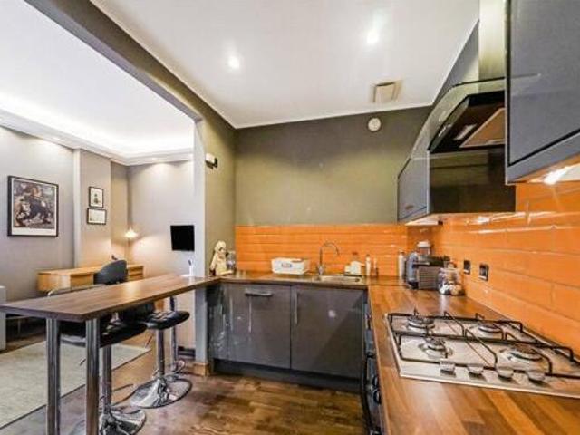 South Frederick Street, Glasgow, 1 Bedroom Flat