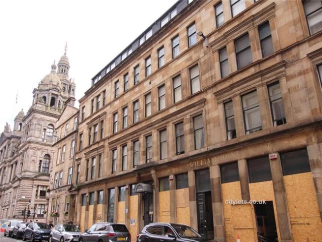 South Frederick Street, Glasgow