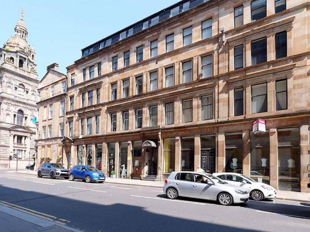 South Frederick Street, Glasgow, G1 2 bed apartment to rent £1,800 pcm £415 pw