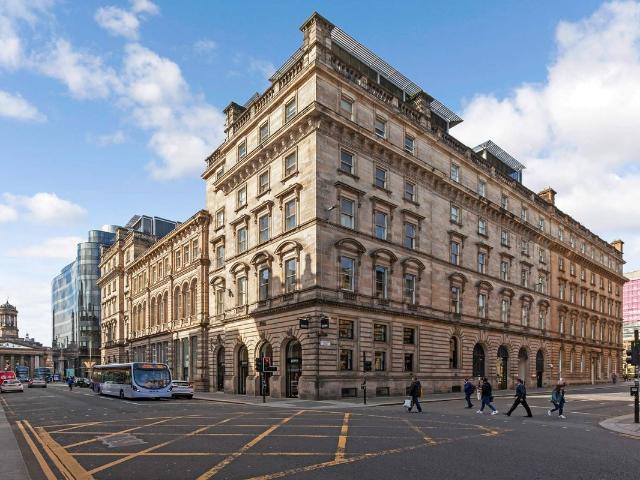South Frederick Street, Glasgow G1, 2 bed flat to rent, £1,350 pcm | PrimeLocation