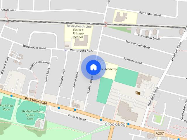 South Gipsy Road, Welling, DA16
