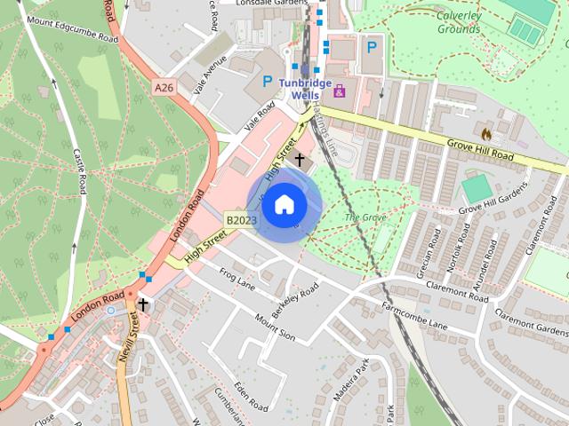 South Grove, Tunbridge Wells, TN1