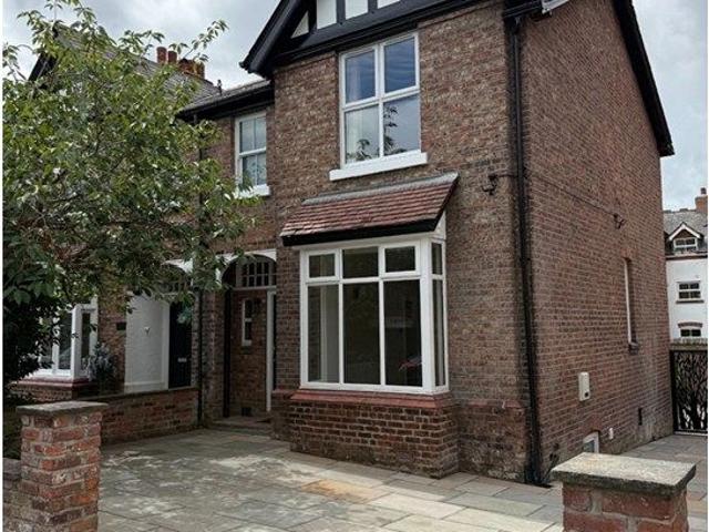 South Grove, Alderley Edge SK9, 3 bed semi detached house to rent, £3,100 pcm | PrimeLocation