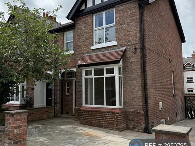 South Grove, Alderley Edge, SK9 3 bed semi detached house to rent £3,100 pcm £715 pw