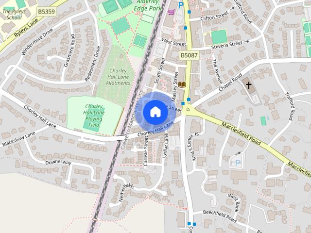South Grove, Alderley Edge