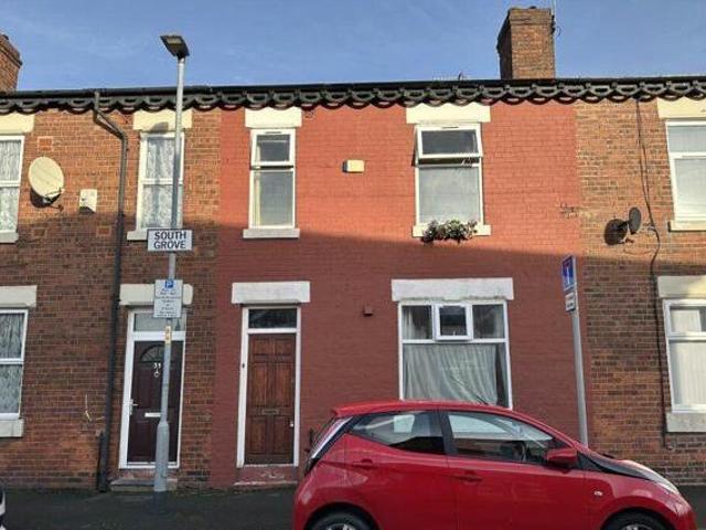 South Grove, Chorlton on medlock, 4 Bedroom House