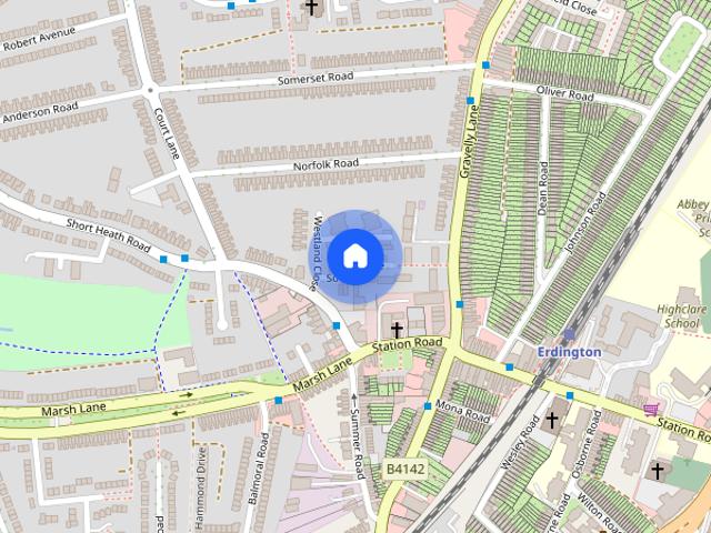 South Grove, Erdington