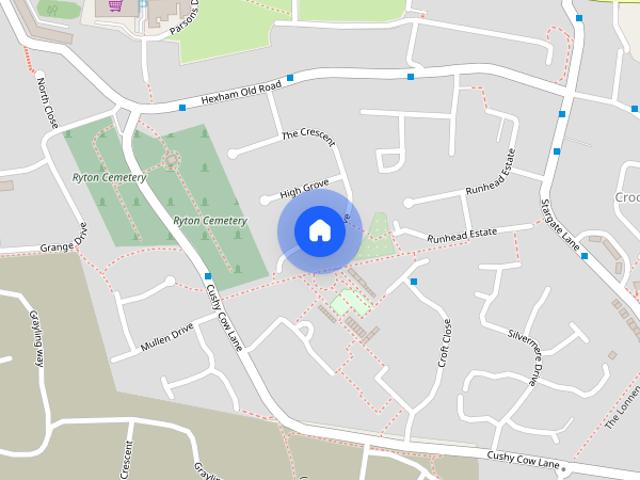 South Grove, Ryton, Tyne and Wear, NE40