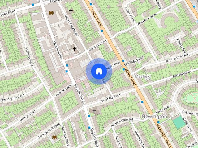 South Gray Street, Edinburgh, EH9