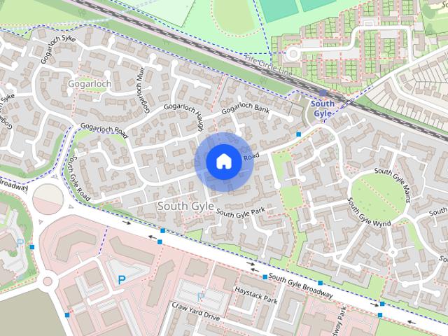 South Gyle Road, South Gyle, Edinburgh, EH12