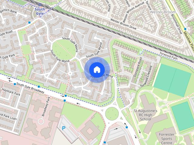 South Gyle Wynd, South Gyle, Edinburgh, EH12