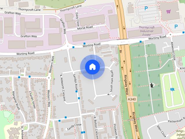 South Ham, Basingstoke