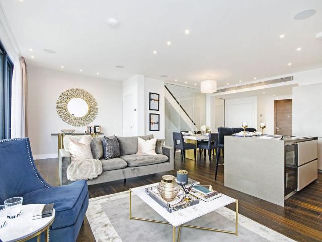 South Hampstead NW3, South Hampstead, London, 3 bed flat to rent, £11,917 pcm | PrimeLocation