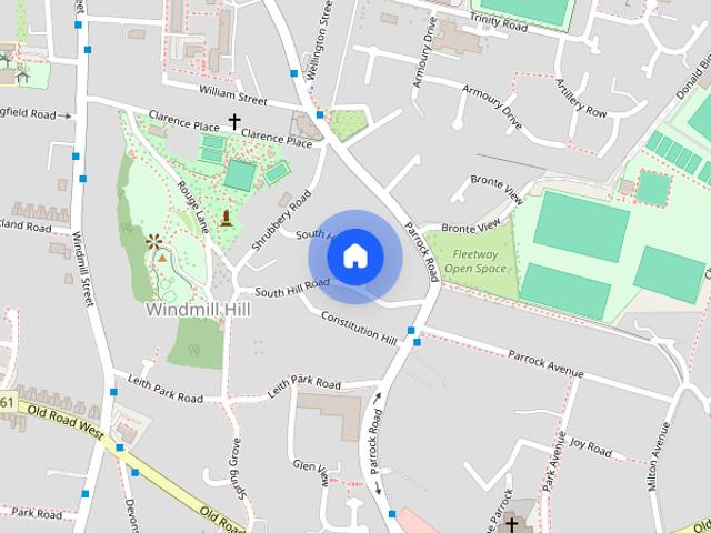 South Hill Road, Gravesend, Kent, DA12 1LA