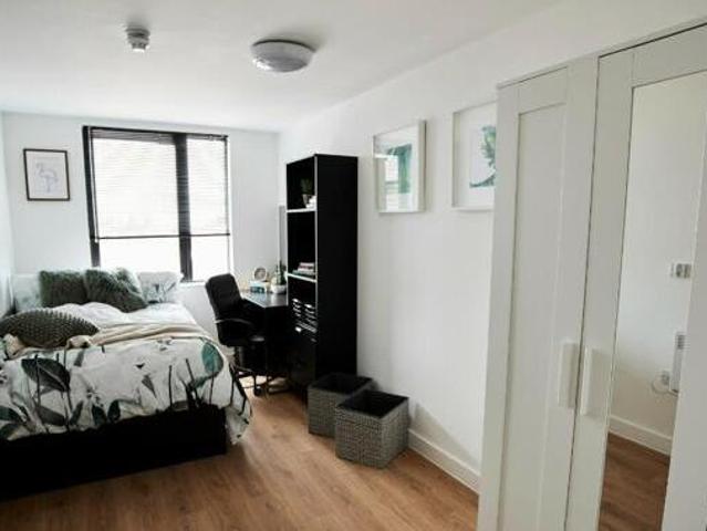 South Hunter Street, Liverpool, 1 Bedroom Flat