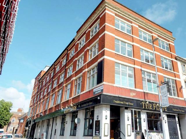 South Hunter Street, Liverpool L1, Room to rent, £650 pcm | PrimeLocation