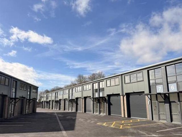 South Hykeham, Unit Boundary Lane, Lincoln, Light Industrial Facility
