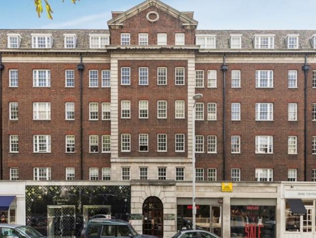 South Kensington, London 2 bed apartment to rent £4,767 pcm £1,100 pw