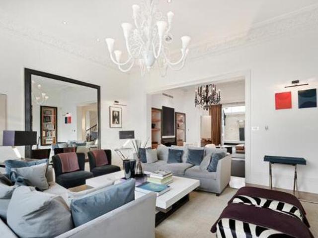 South Kensington, Queen´s Gate Terrace, London, 5 Bedroom Flat