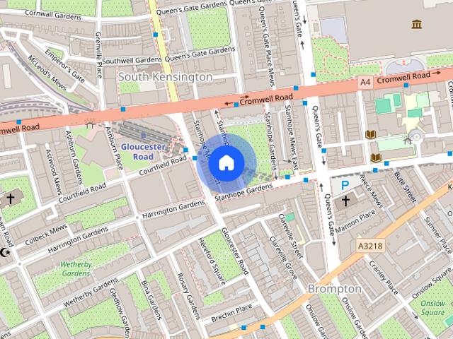 South Kensington – 2 Bedrooms Flat