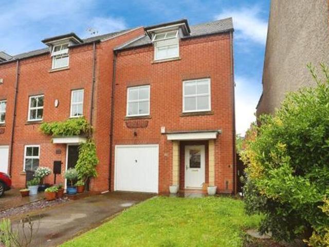 South Knighton Road, Leicester, 3 Bedroom Town
