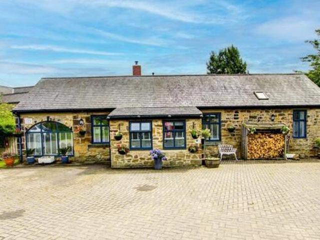 South Leam Farm, Leam Court, Gateshead, Equestrian Facility For