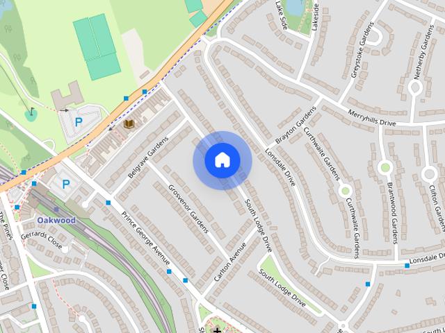 South Lodge Drive, London, N14 4XD