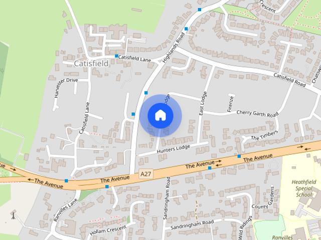 South Lodge, Fareham