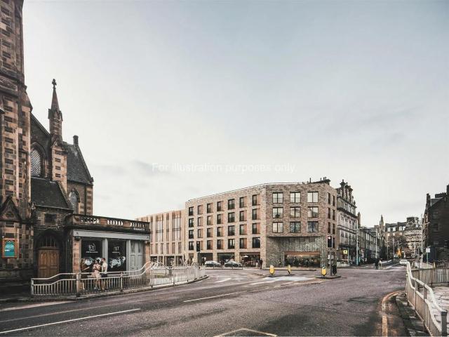 South Marketgait, Dundee DD1, Studio to rent, £992 pcm | PrimeLocation