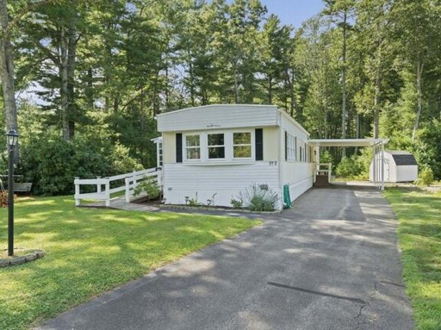 South Meadow Vlg, Carver, Property For Sale