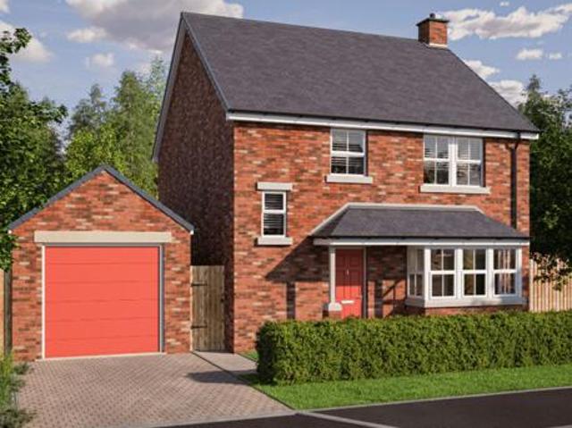 South Meadows, South Rd, 3 Bedroom Detached