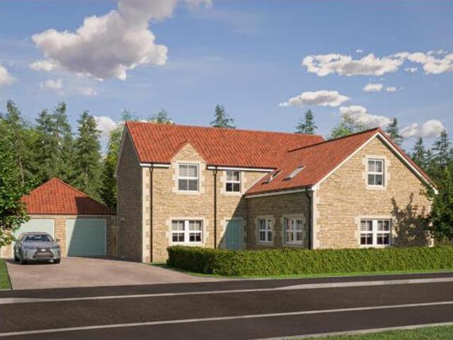 South Meadows, South Rd, 4 Bedroom Detached
