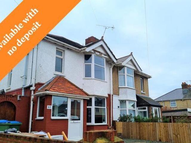 South Mill Road, Southampton, 3 Bedroom Semi detached