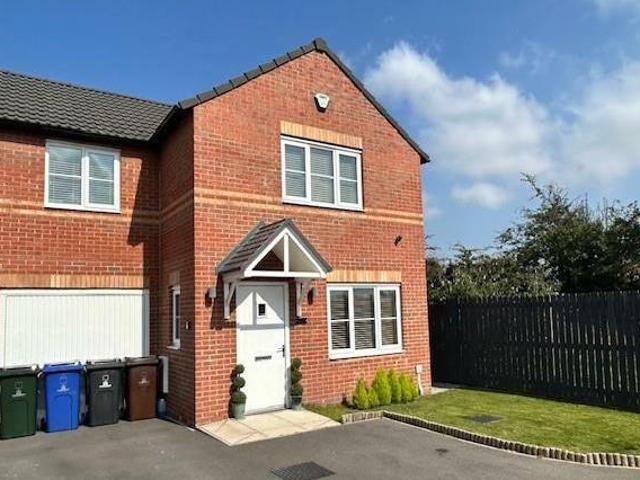 South Moor Drive, Goldthorpe, 3 Bedroom Detached