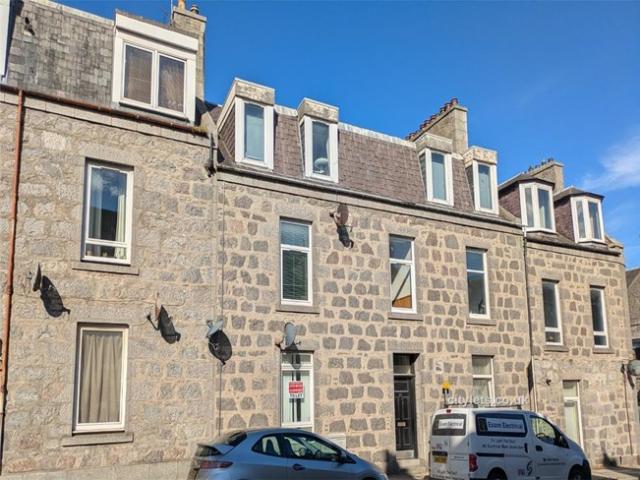 South Mount Street, Aberdeen