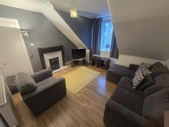 South Mount Street, Top Floor, AB25