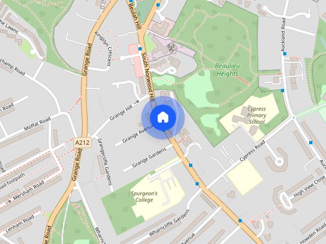 South Norwood Hill London SE25