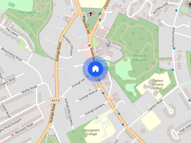 South Norwood Hill, London, SE25
