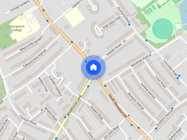 South Norwood, London, SE25