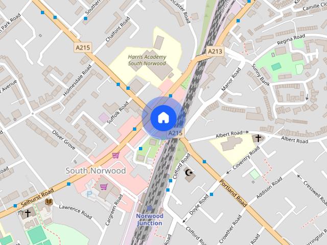 South Norwood, London, SE25