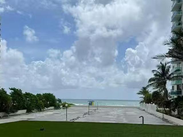 South Ocean Drive
