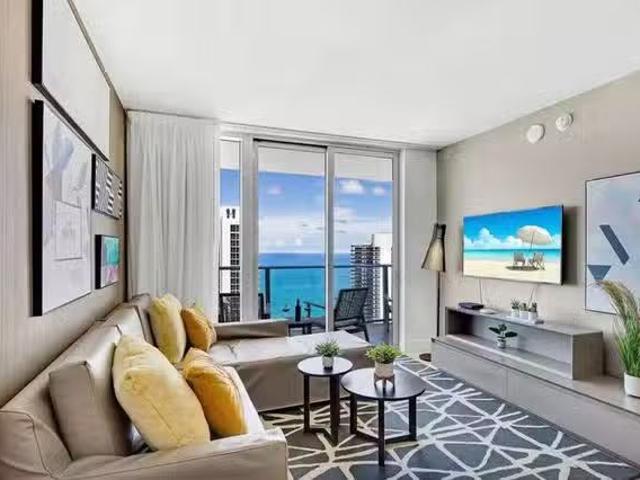 South Ocean Drive